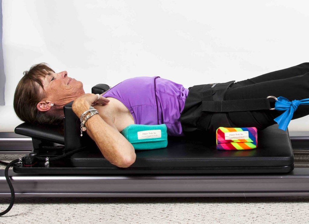 Postive Results with ScolioPilates: “It’s like a shot of Oxygen ...