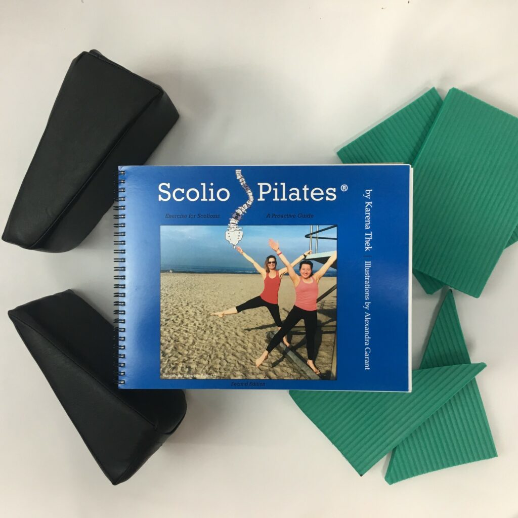 Pelvic Precision Wedge - Scolio-Pilates
