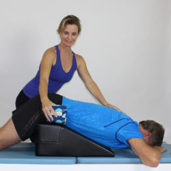 Pelvic Precision Wedge - Scolio-Pilates