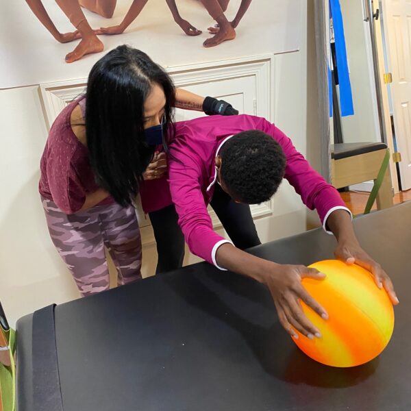 Module 3: Singapore, Singapore - Scolio-Pilates