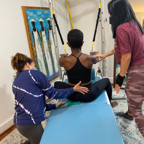 Scoliosis Exercises Series with Balanced Body – Finding your breath ...