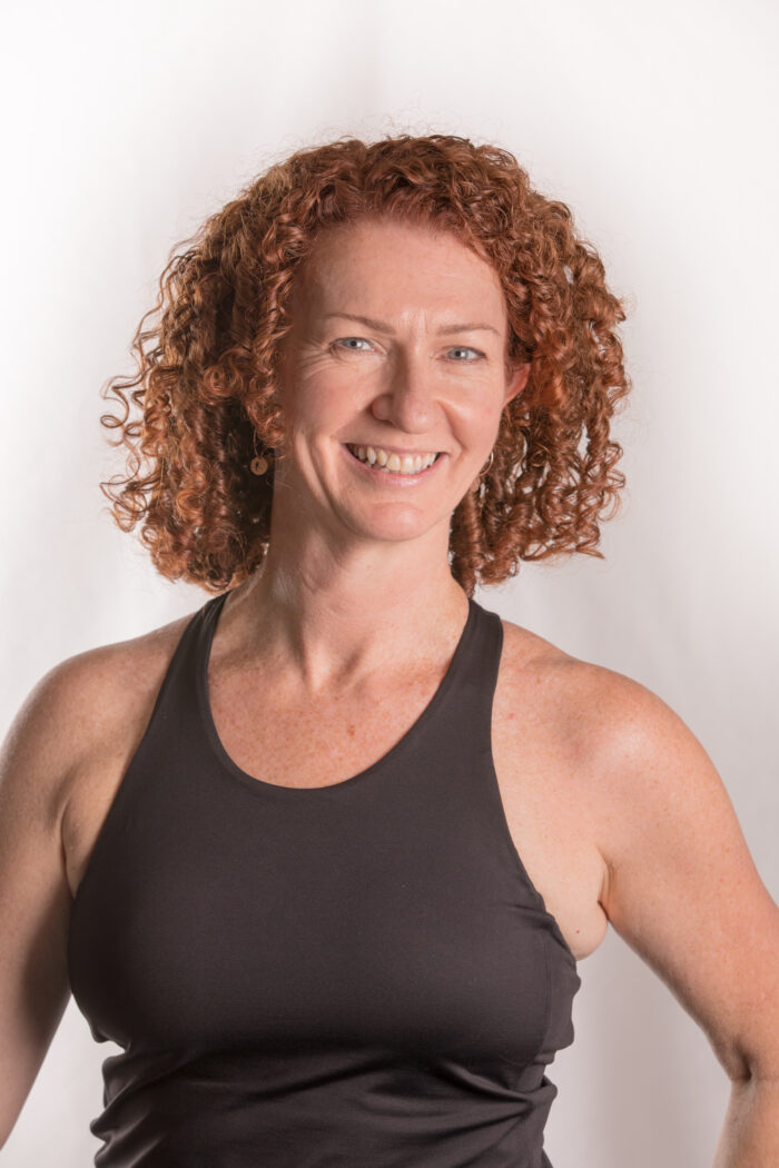 Helen New - Windsor, Australia - Scolio-Pilates
