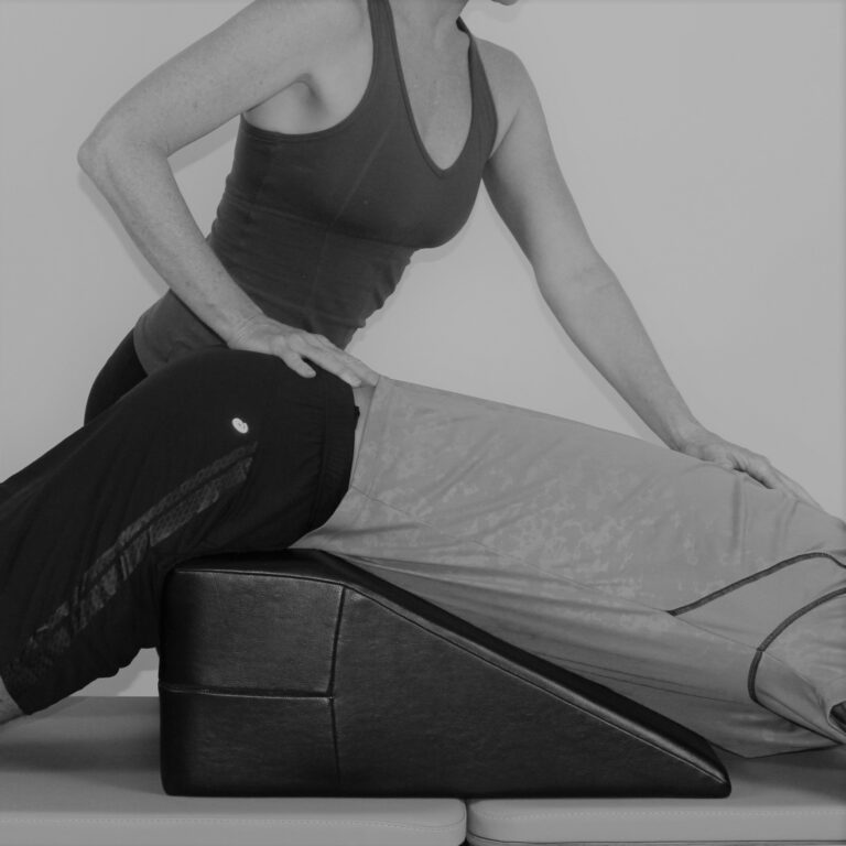 The Wedge-Wise Collection - Scolio-Pilates