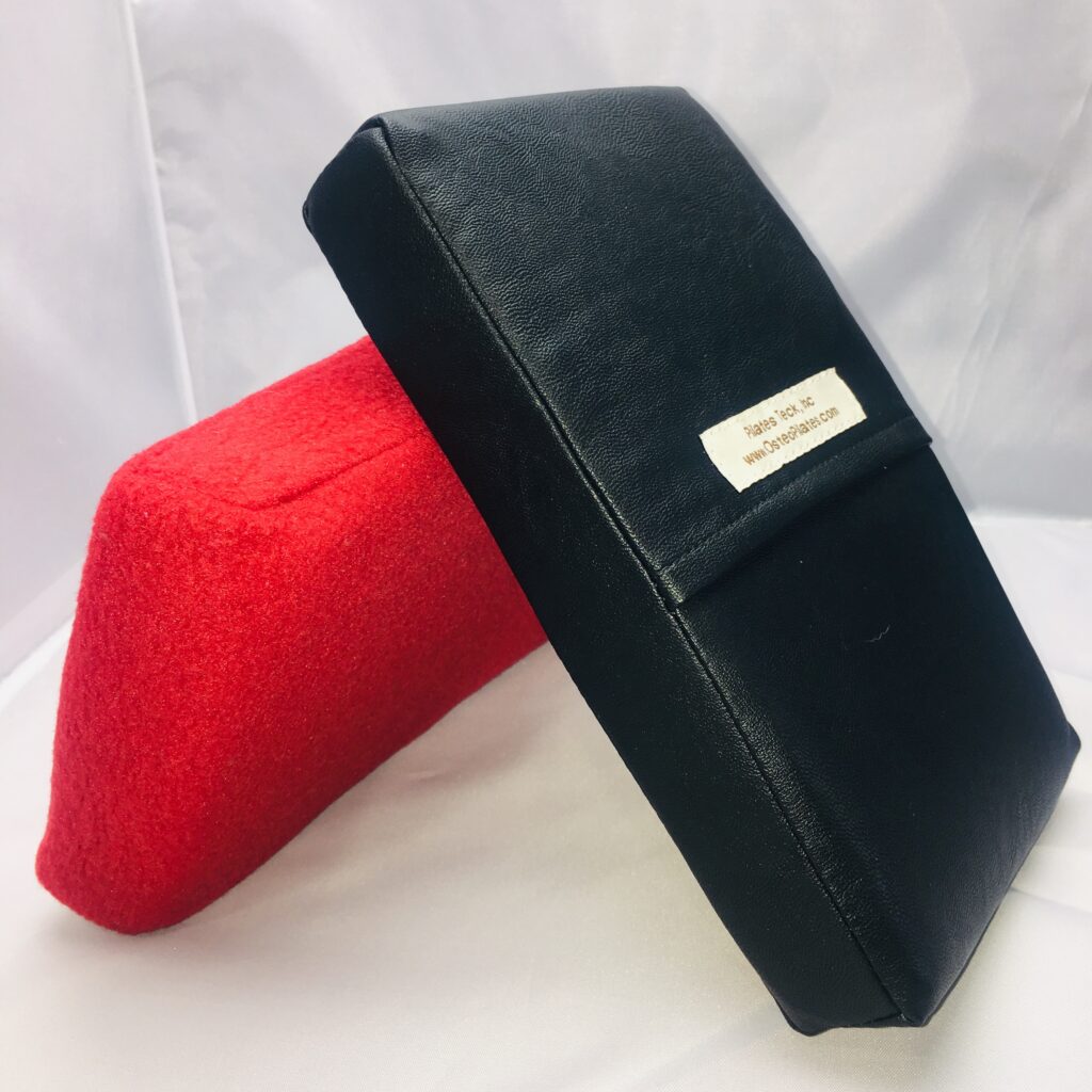 Pelvic Precision Wedge - Scolio-Pilates