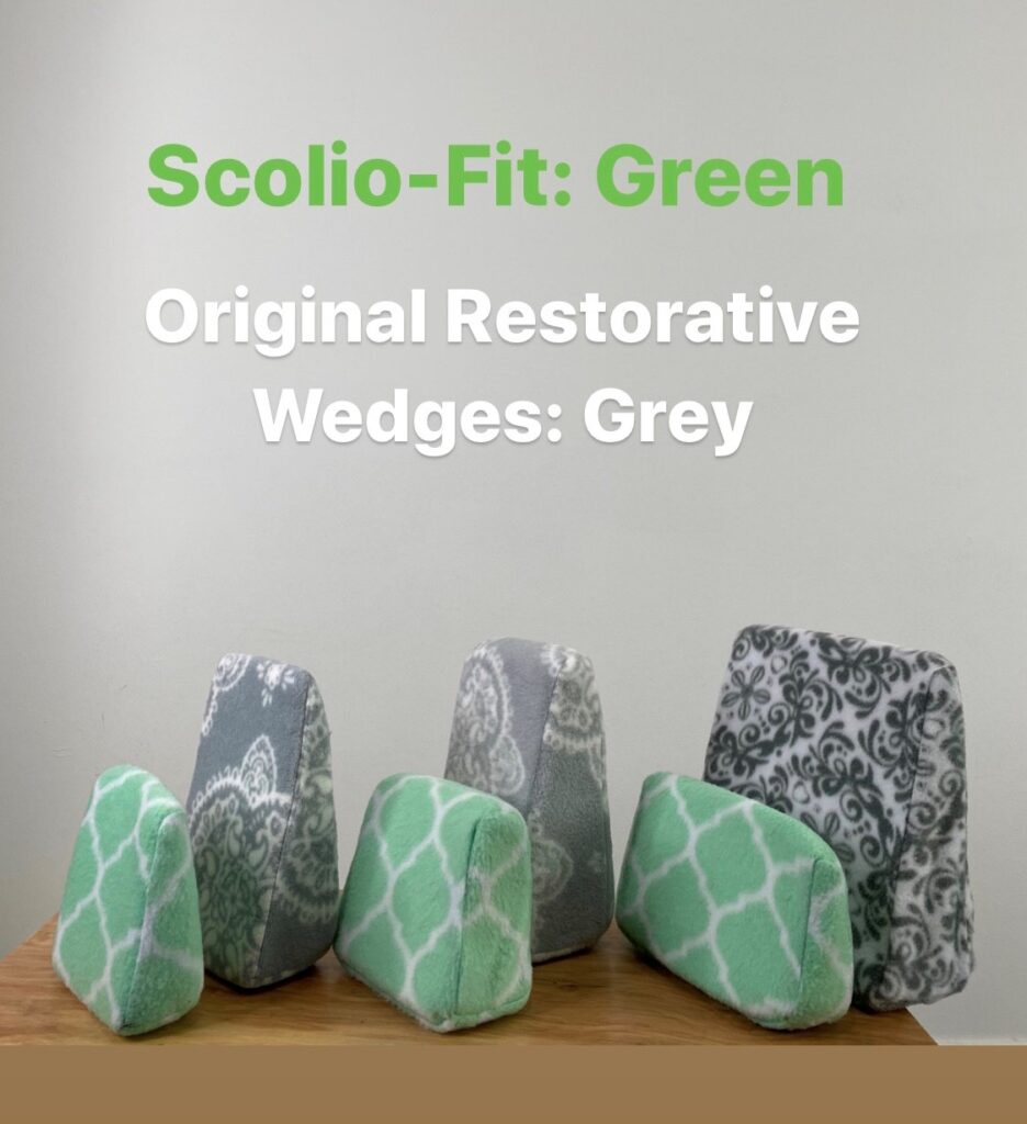 Pelvic Precision Wedge - Scolio-Pilates