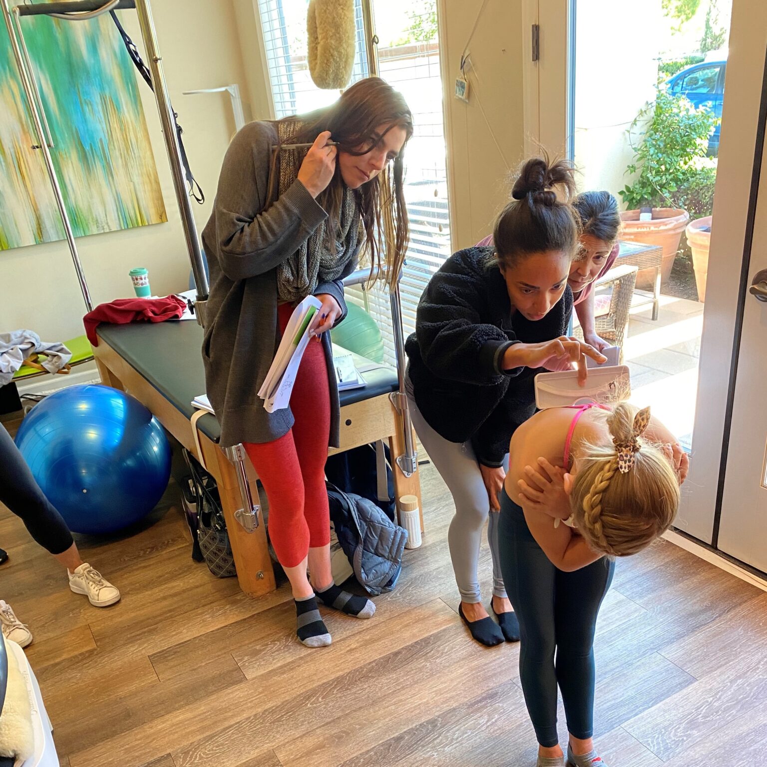 Products - Scolio-Pilates