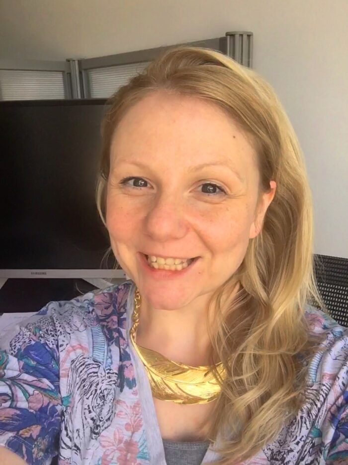 Emily Hagan — Baltimore, Maryland - Scolio-Pilates