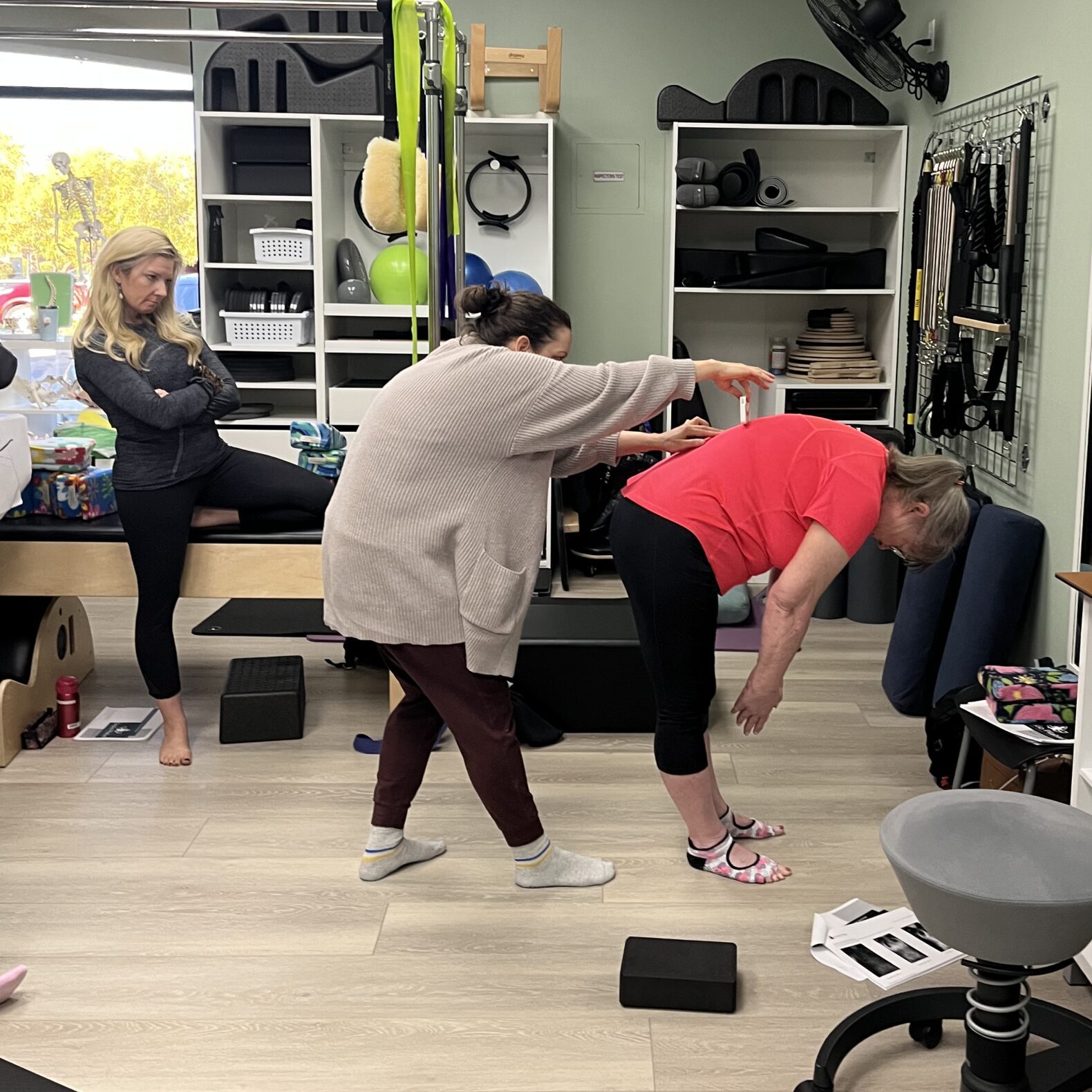 Become A Scolio-Pilates® Practitioner: 4 Steps - Scolio-Pilates