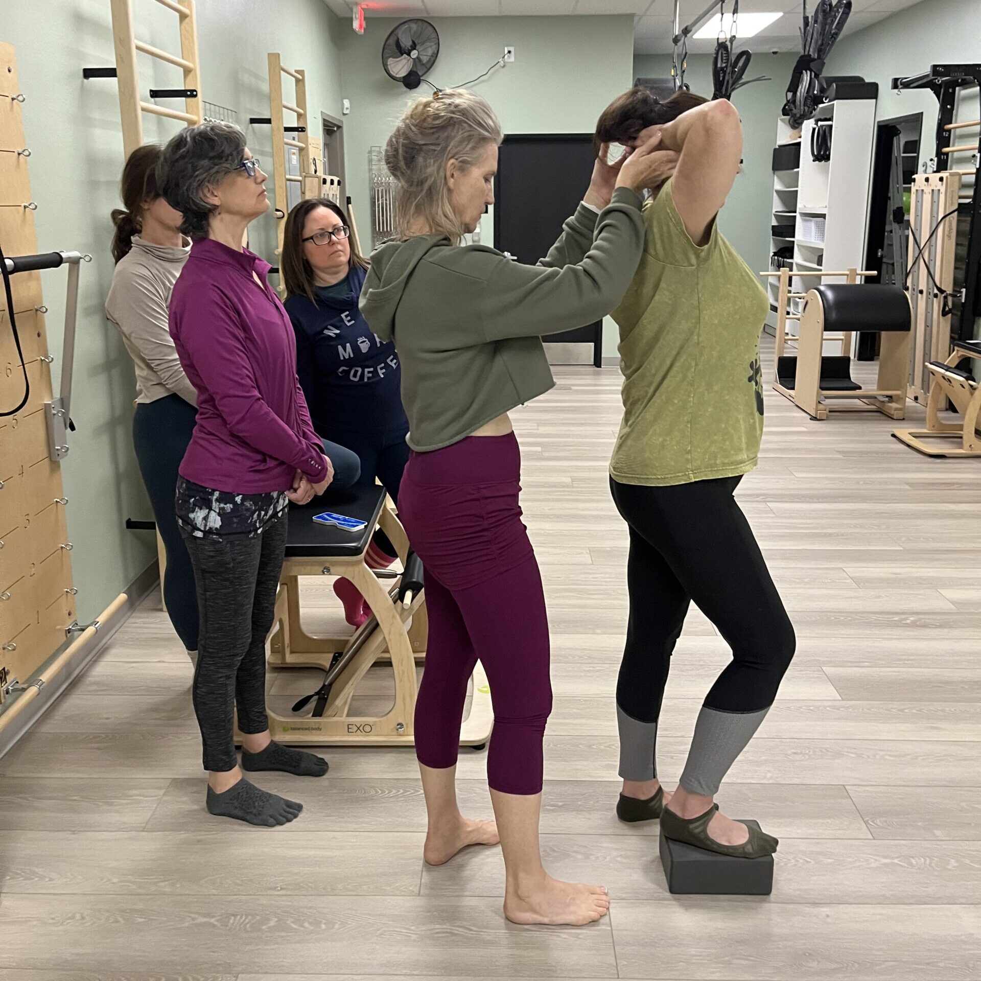 Become A Scolio-Pilates® Practitioner: 4 Steps - Scolio-Pilates